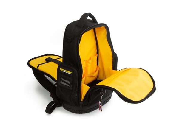 Technician’s Backpack V1.0 Designed by technicians - Multitechnic AS