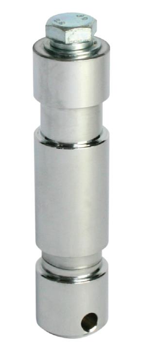 FEMALE SPIGOT M10 (aluminium) FEMALE SPIGOT M10 (aluminium ...