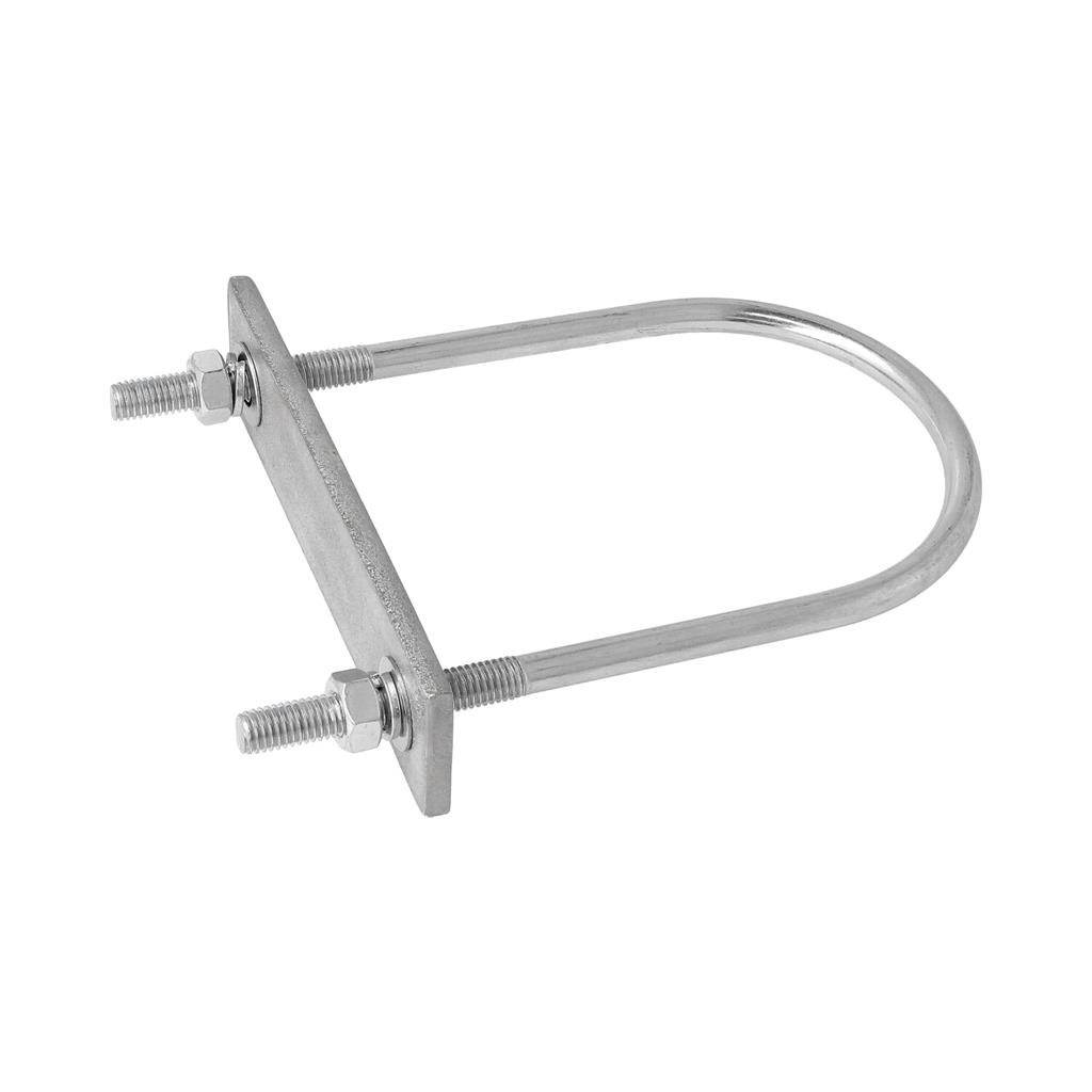 PIPE TO PIPE "U" BOLT & PLATE PIPE TO PIPE "U" BOLT & PLATE ...