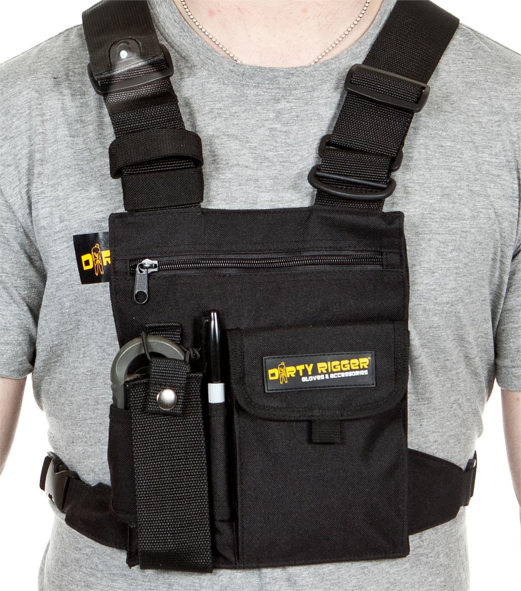 LED Chest Rig Close to your chest - Multitechnic AS