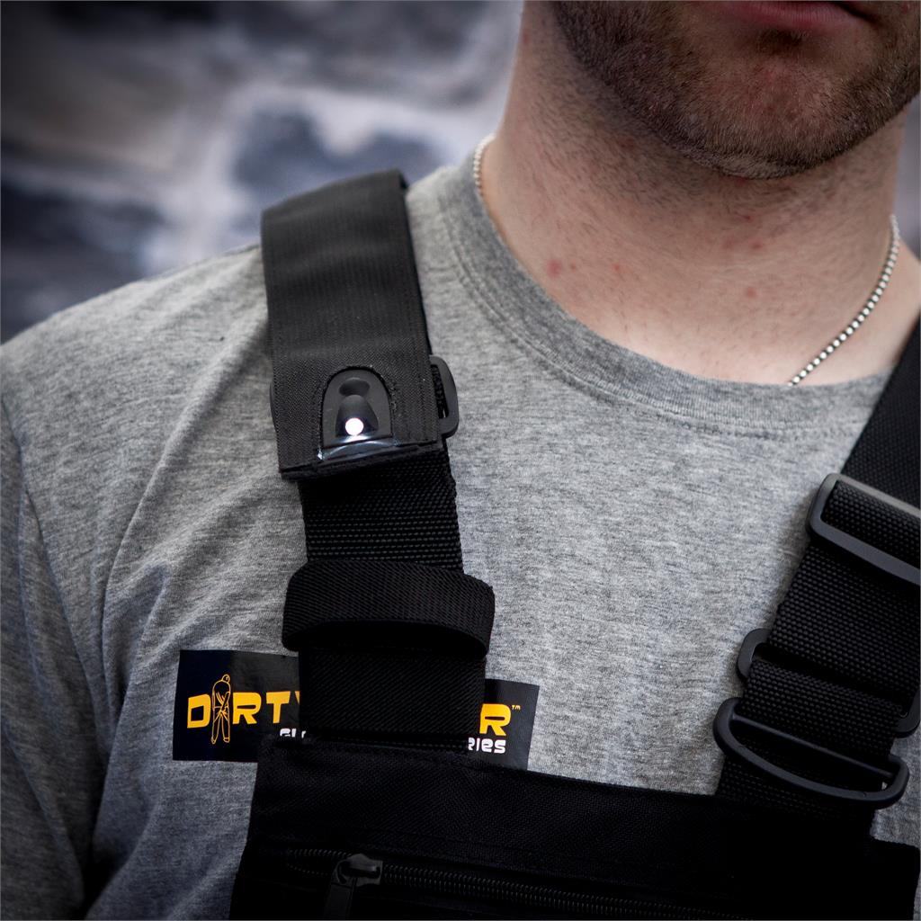 LED Chest Rig Close to your chest - Multitechnic AS