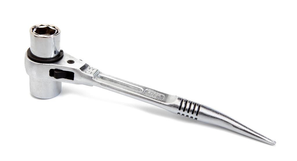 4 Way Podger Wrench (Metric) A robust podger - Multitechnic AS