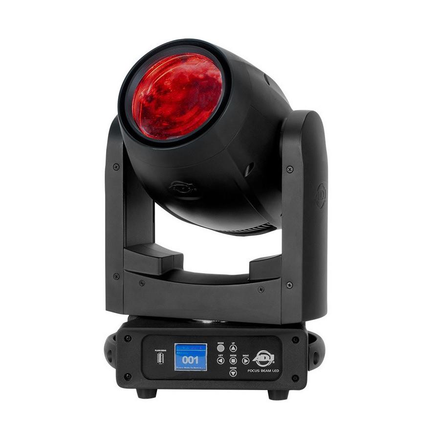 Focus Beam LED Advanced optical system - Multitechnic AS