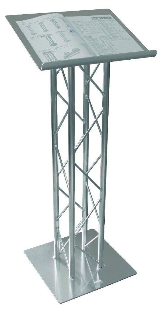 OPTI Trilite 100 Series QD LCT Quad Truss Lectern - Multitechnic AS