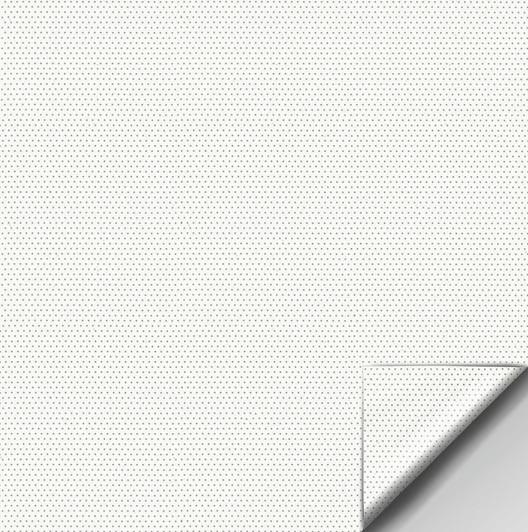 OPERA® WHITE MICRO PERFORATED Front Projection Screen - Multitechnic AS