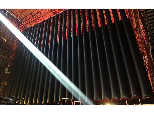 aQtube™ Acoustic System Flexible absorption membrane - Multitechnic AS