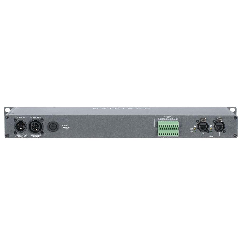 Netron EN12-45 Ethernet to DMX gateway - Multitechnic AS